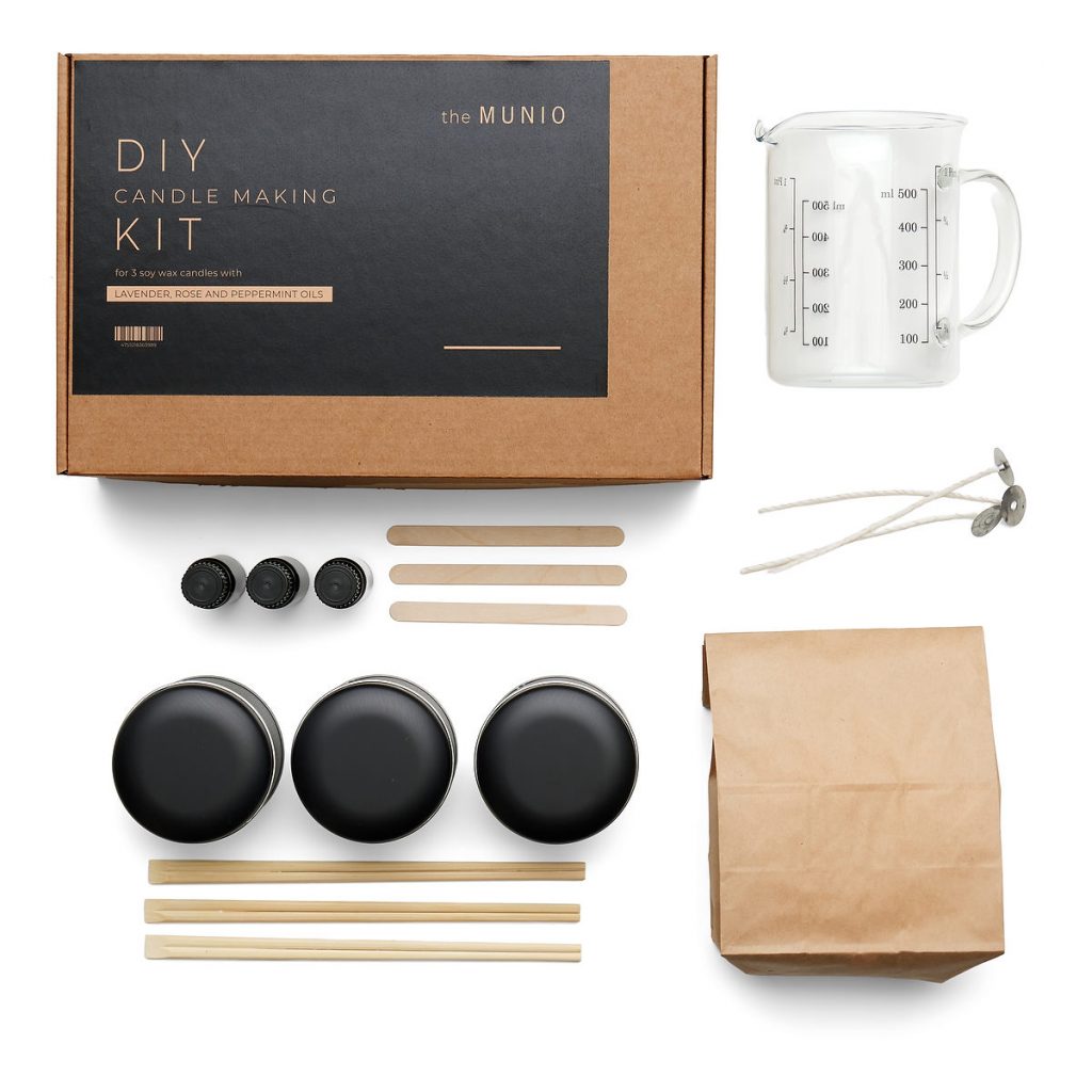 Sojawachskerzen & natürliche Duftkerzen – Lilli Green Shop – Lilli Green Shop