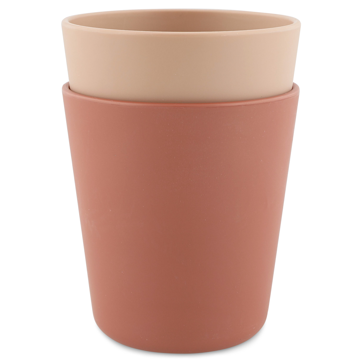 TRIXIE - Kindergeschirr aus Biokunststoff PLA – Becher im 2er Set ...
