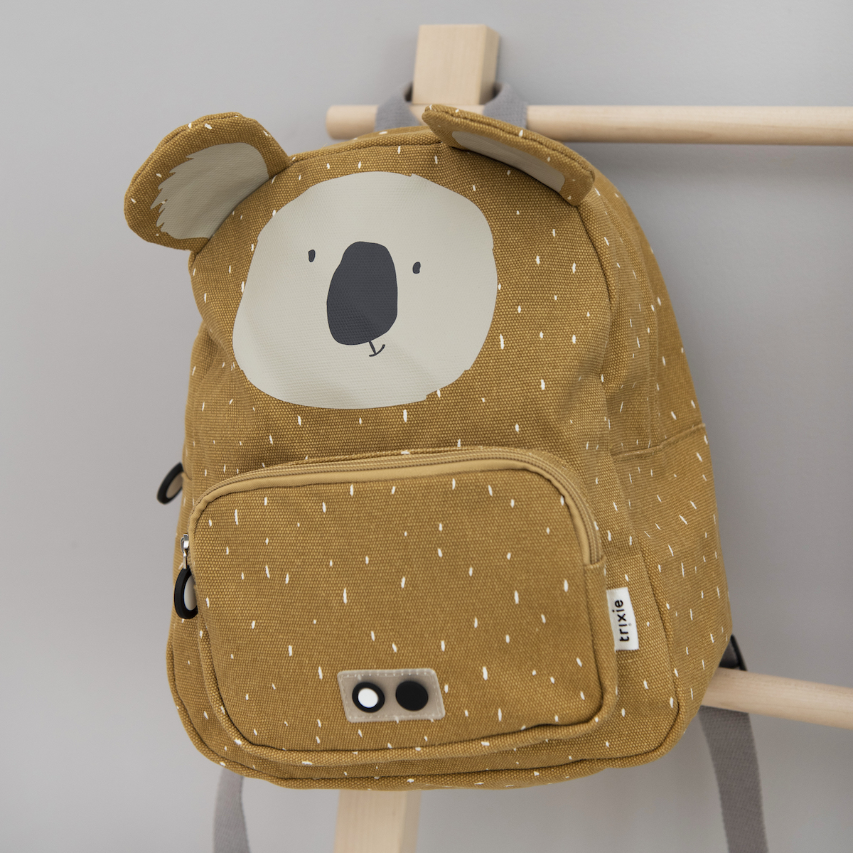 TRIXIE - Kinderrucksack mit Tiermotiv - MR. KOALA – Lilli Green Shop
