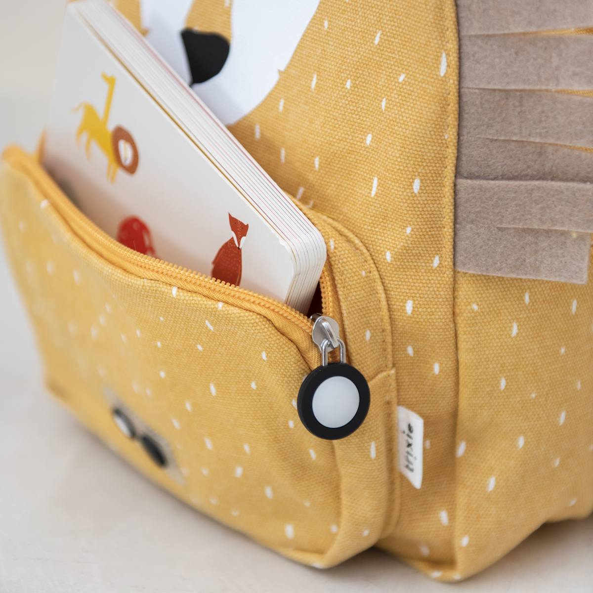 TRIXIE - Kinderrucksack mit Tiermotiv - MR. PENGUIN – Lilli Green Shop