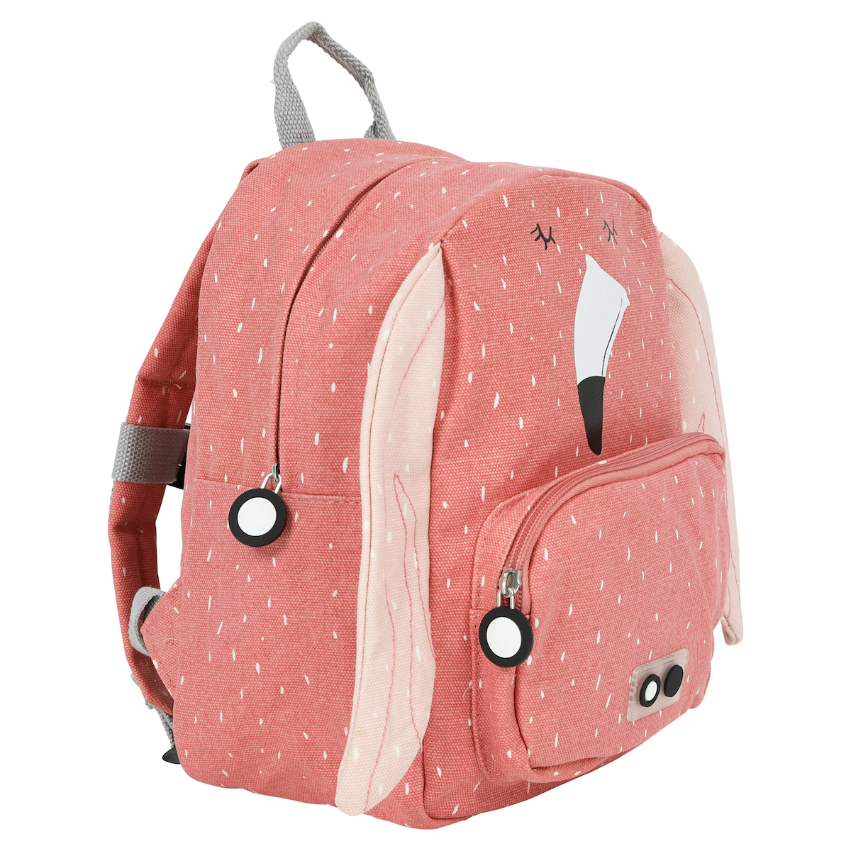 TRIXIE - Kinderrucksack mit Tiermotiv - MRS. FLAMINGO – Lilli Green Shop