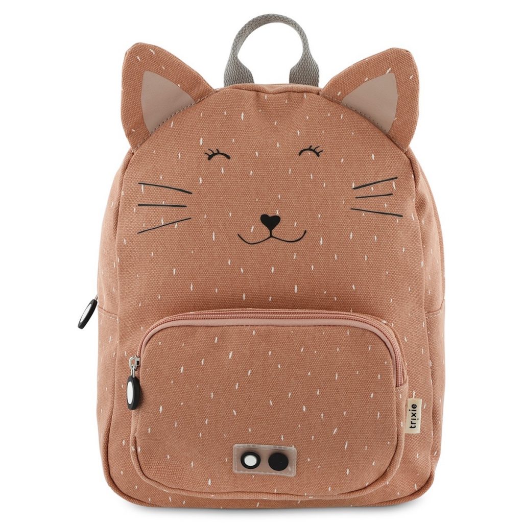 TRIXIE - Kinderrucksack mit Tiermotiv - MRS. CAT – Lilli Green Shop