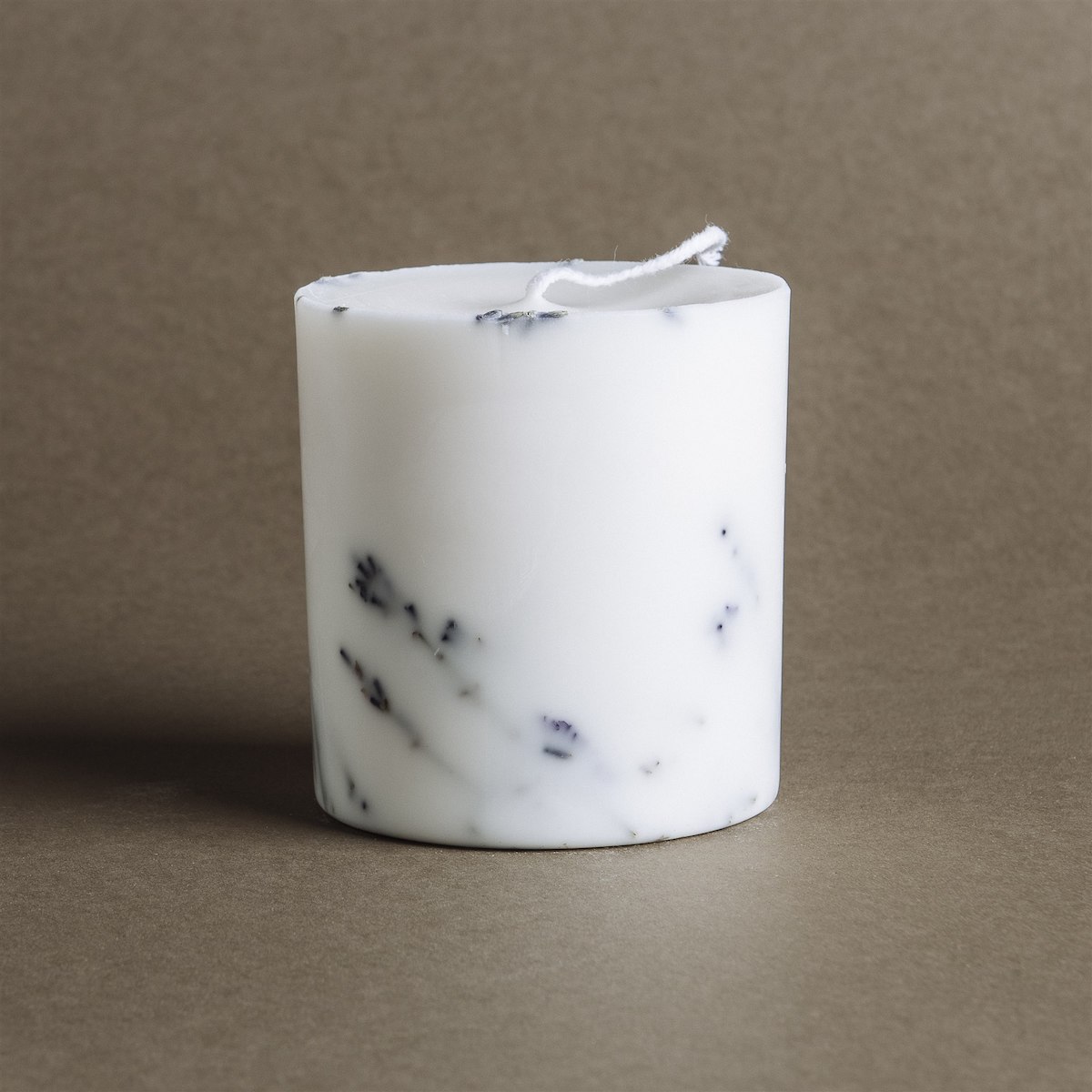 MUNIO CANDELA - Bio-Sojawachskerze mit Duft in 2 Größen - LAVENDEL ...